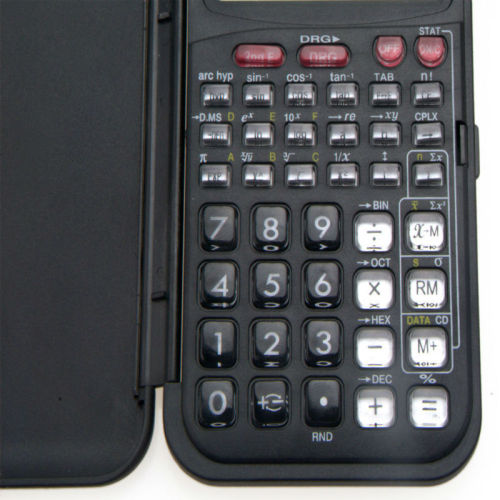 10 Digits Flip Over Design Mini Scientific Calculator, High Quality 10 ...