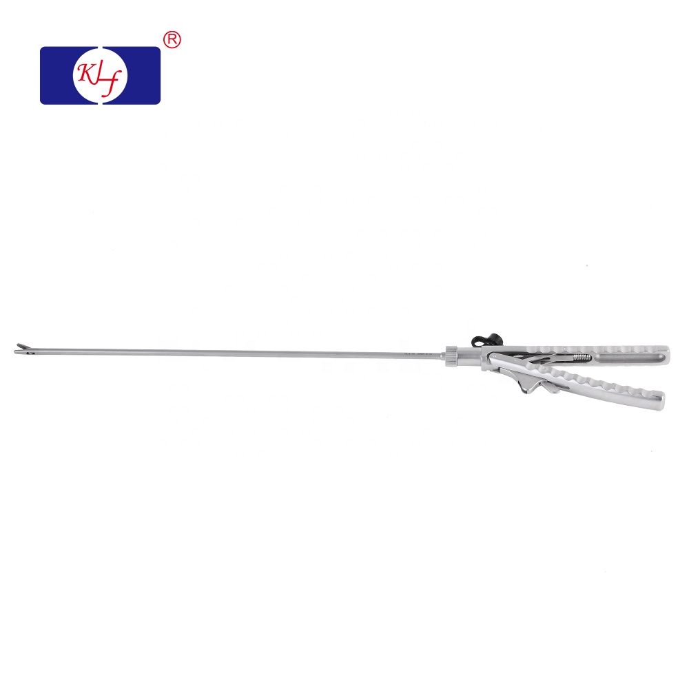 Types Of Laparoscopic Needle Holders And Other Medical Instruments ...