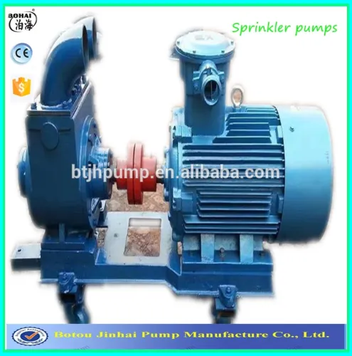 Sprinkler Pumps Circular Arc Gear Pumps Tanker Truck Pumps, High ...