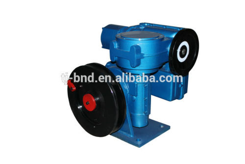 Skd-60 Multi-turn Electric Actuator Designed For The Cement Industry ...