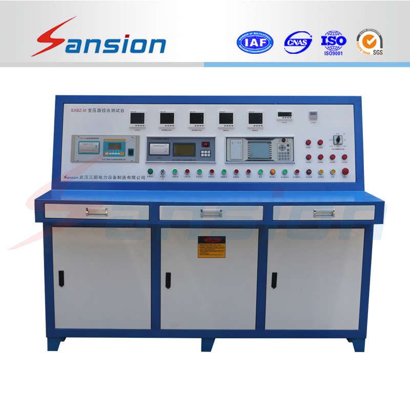 Automatic Current And Potential Transformer Test Bench, High Quality ...
