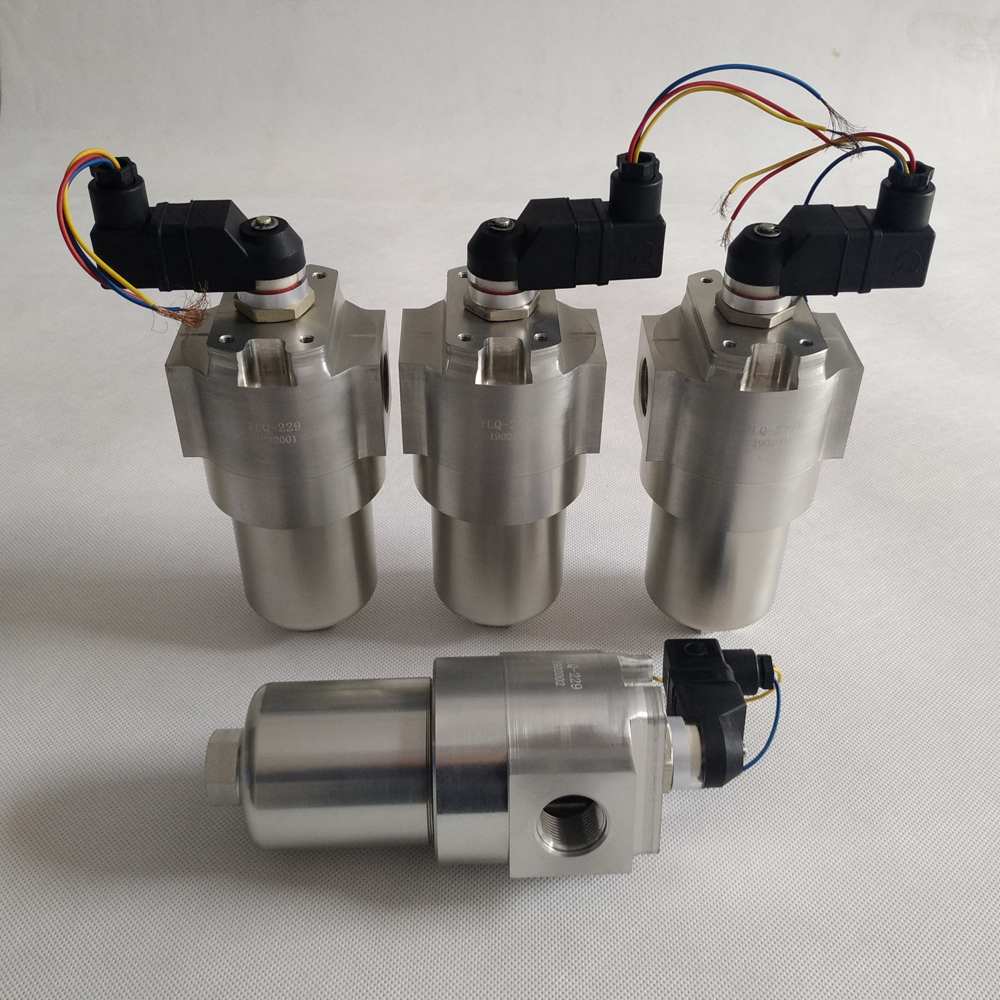 Medium Pressure Inline Filter Lf Filter Housing, High Quality Medium ...