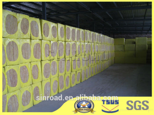 Rockwool Mineral Wool Insulation Factory, High Quality Rockwool Mineral ...