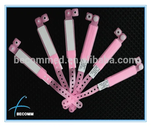 Disposible Medical Id Band, Identification Band With Low Price, High ...