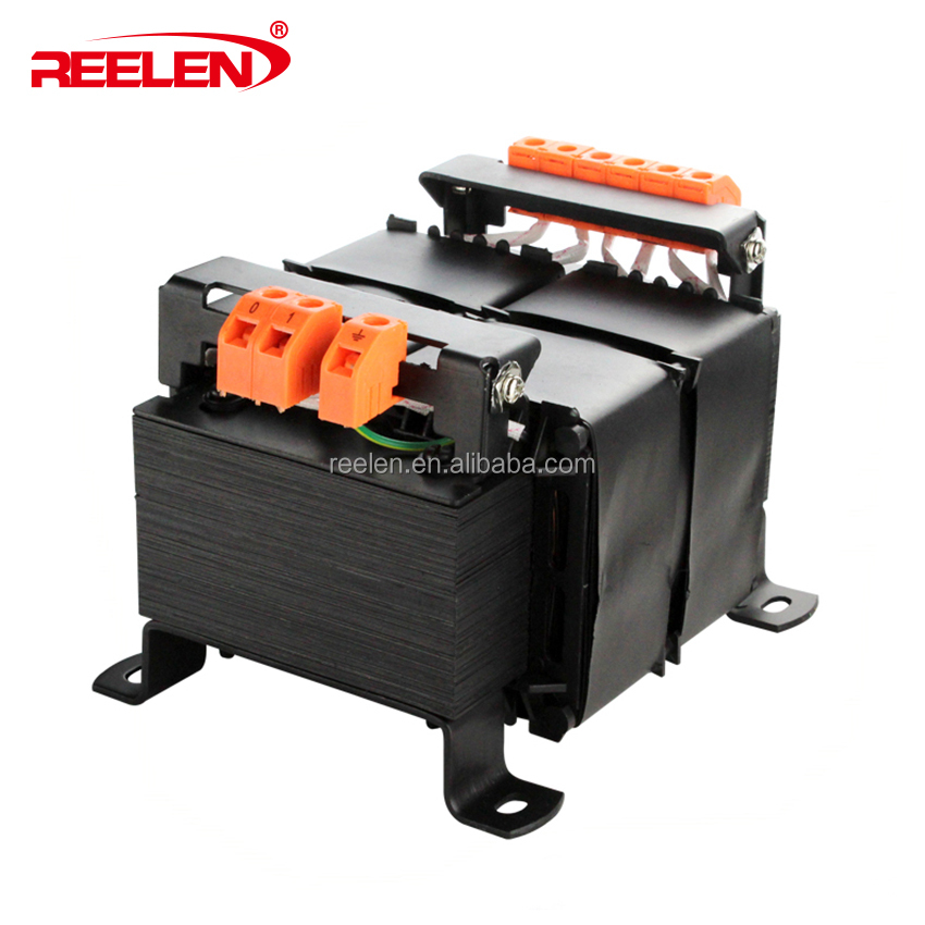 Single Phase Isolation Transformer 2000va Ip00 Jbk5-2000 Ei, High ...