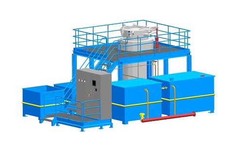 Fg Core Leaching Autoclave For Investment Casting Process, High Quality ...