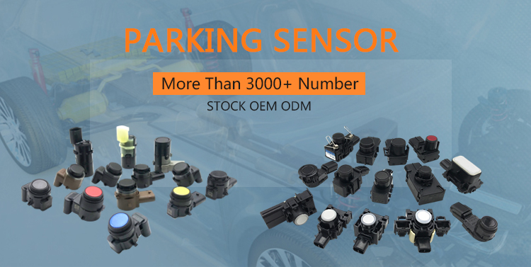 Genuine Toyota Ultrasonic Parking Sensor For Lexus Is300 Is350 Gs350 ...