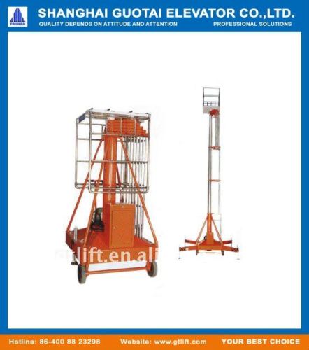 Telescopic Work Platform, High Quality Telescopic Work Platform on ...