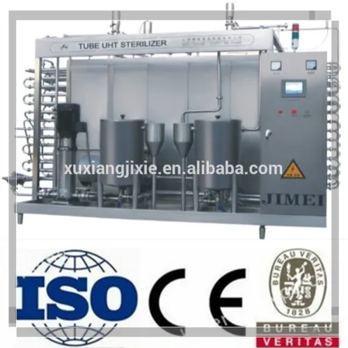 Milk Uht Machine, High Quality Milk Uht Machine on Bossgoo.com