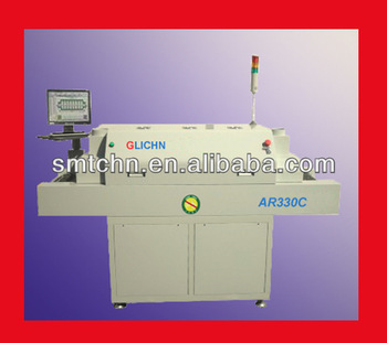 Reflow Oven/small Conveyor Computer Reflow Oven/smt Convection Reflow ...