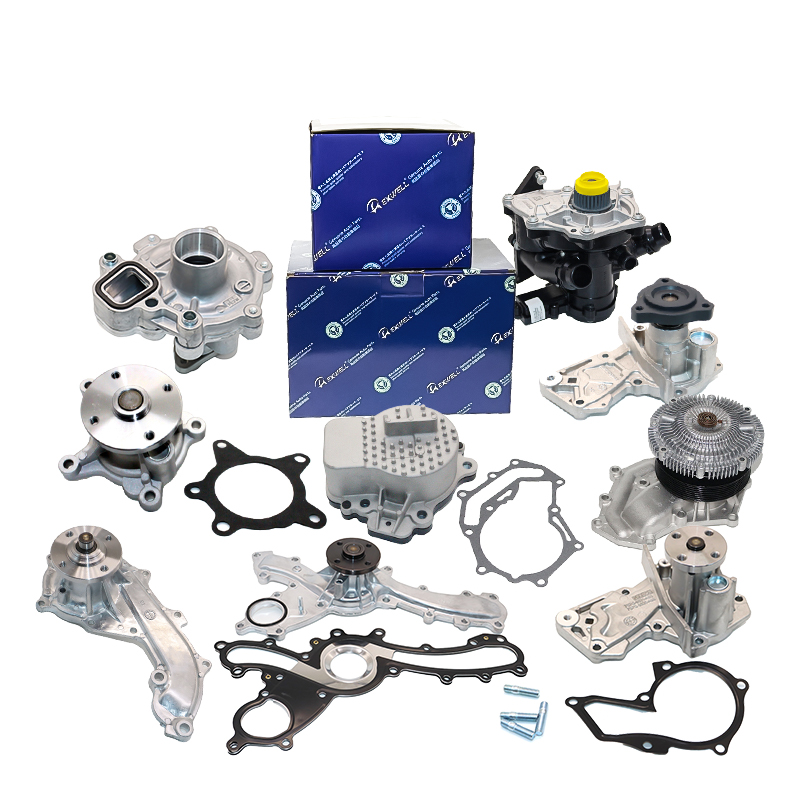 High Quality Car Engine Auxiliary Coolant Water Pump 06h121601m For ...