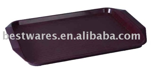 Restaurant Tableware Serving Melamine Tray, High Quality Restaurant ...