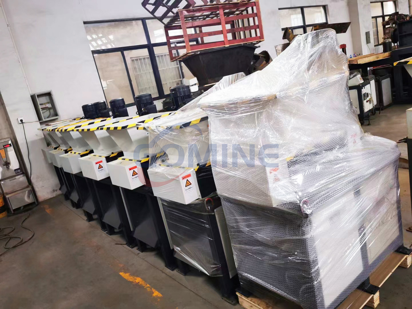 Mini Plastic Recycling Shredding Machine: Efficient Solution For Pet ...