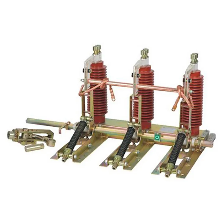 Keeya Jn22b Series: Comprehensive Guide To High-voltage Indoor Earth ...