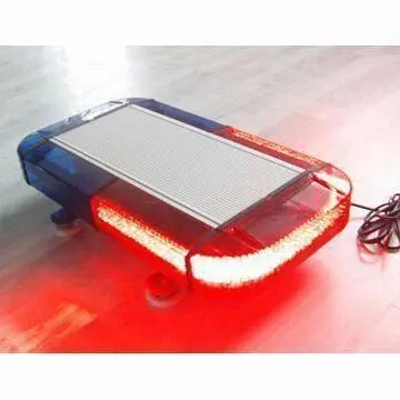 218 W 미니 Led 경고 Lightbar Pc 렌즈, 다양 한 플래시 패턴으로 사용할 수 있습니다., Bossgoo.com의 ...