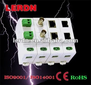 Rj45 Spd Surge Protector, High Quality Rj45 Spd Surge Protector on ...
