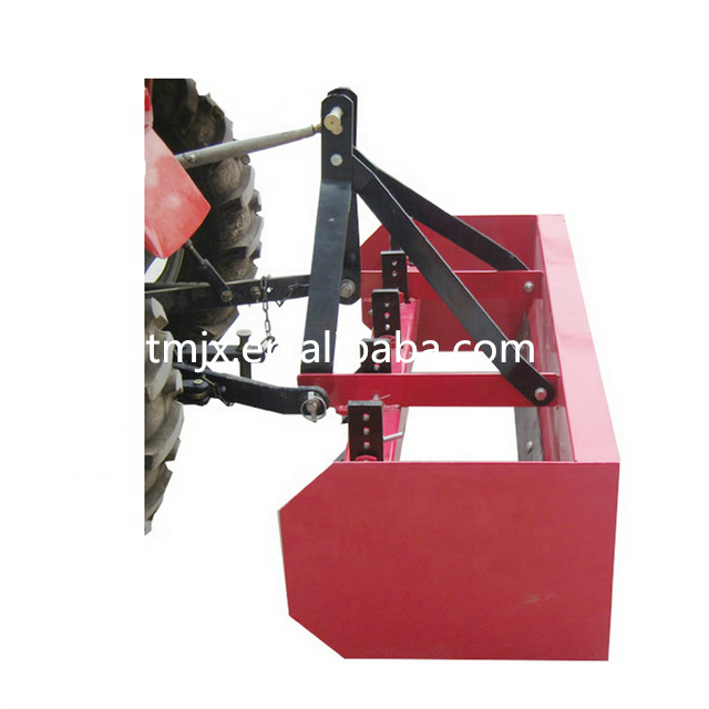 3 Point Tractor Rear Box Grader Blade For Agricultural Equipment, High ...