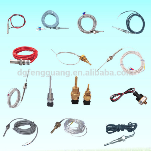 Screw Compressor Parts Temperature Sensor/compress Temperature Sensor ...