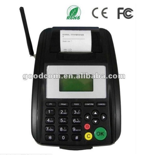 Goodcom Handheld Receipt Printer For Financial Service, High Quality ...