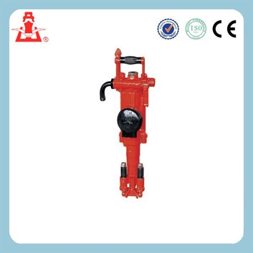 Hand Held Pneumatic Rock Drill, High Quality Hand Held Pneumatic Rock ...