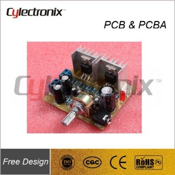 Pcb Design Audio Amplifier Pcb,China Pcb Design Audio Amplifier Pcb ...