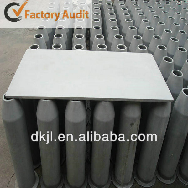 Refractory Sic Silicon Carbide Burner Nozzle For Kiln Specialists, High ...