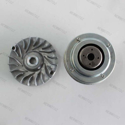 Linhai Yamaha Vog Znen Jonway 250 260 300cc Drive Variator Assy, High ...