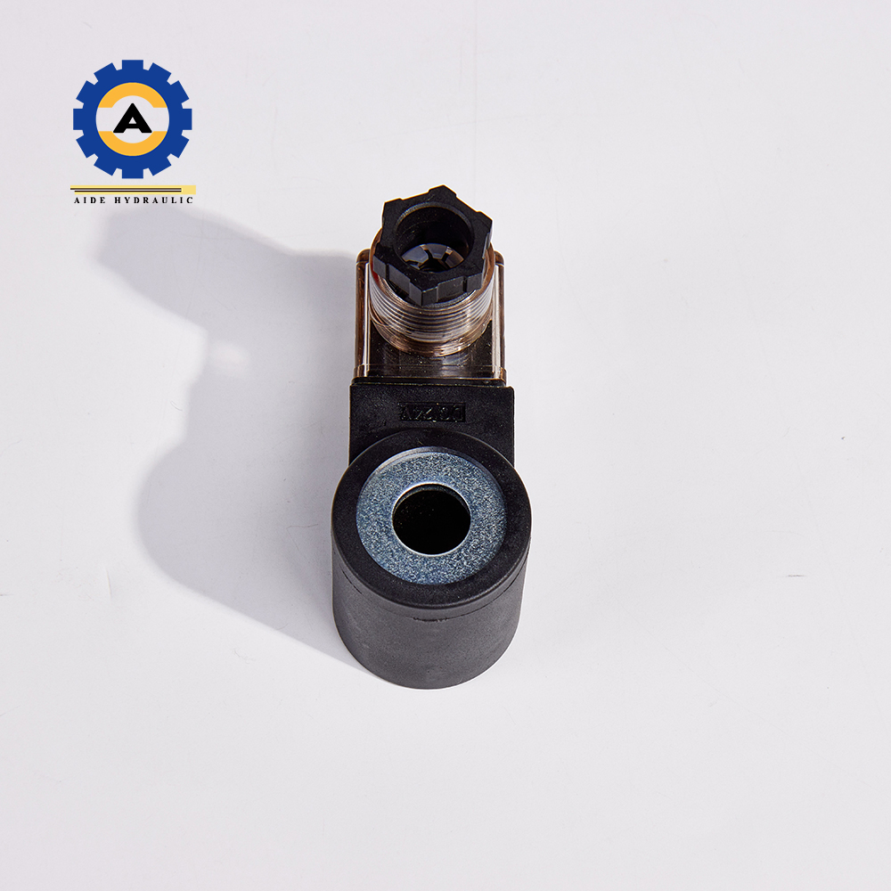 Solenoid Valve Reverse Coil, High Quality Solenoid Valve Reverse Coil ...