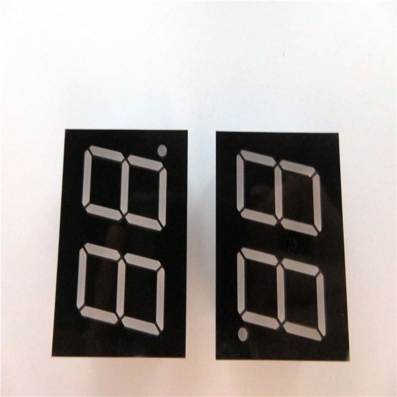 10 Pins 2 Digit 7 Segment Led Display, High Quality 10 Pins 2 Digit 7 ...