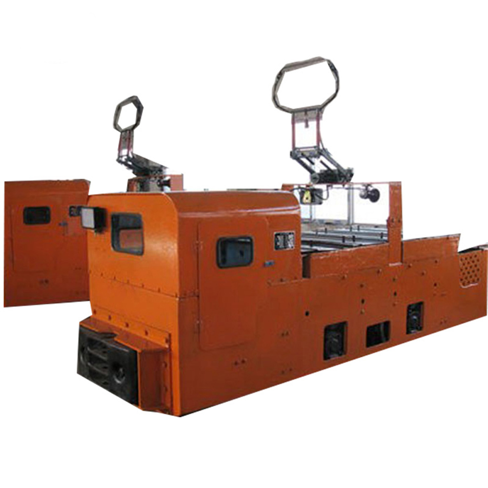 10t Cjy10 Lokomotif Trolley Listrik Kereta Api, kualitas tinggi 10t ...