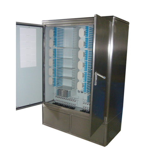 1728 Outside Plant Fiber Cable Cross Connect Cabinets, High Quality ...