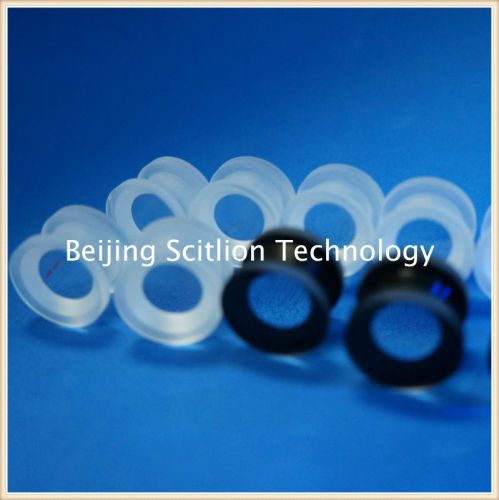 Uniform, Hard Ar Coating Magnesium Fluoride Mgf2 Crystal Material No ...