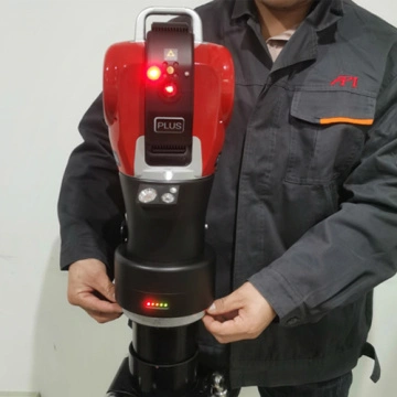 China 3D Laser Tracker With Double Laser,Manufacturing Laser Tracker,3D ...