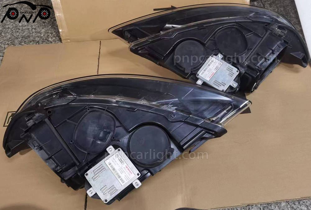 Xenon headlight for USA Audi Q7 2010-2015 China Manufacturers Suppliers ...