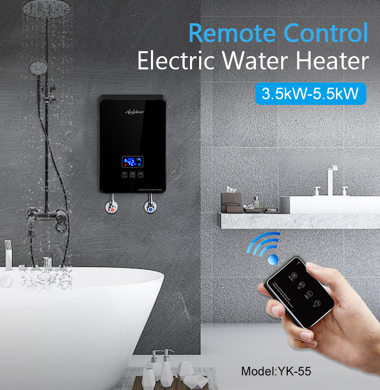 Ipx4 Waterproof Multi Point Bathroom Under-sink Kitchen Instant ...