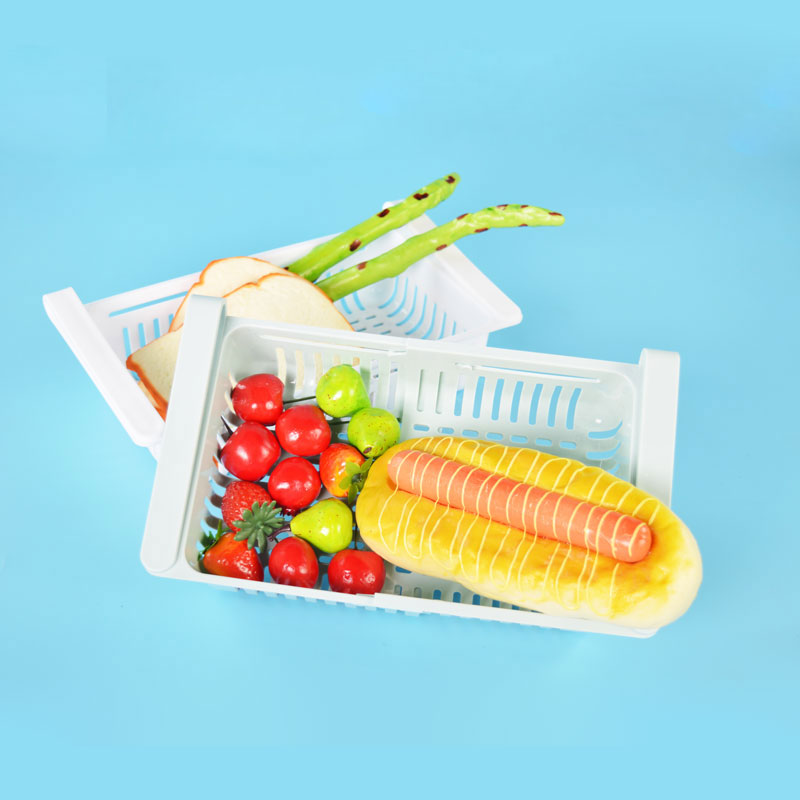 Adjustable Refrigerator Storage Solutions: Optimizing Your Kitchen With ...