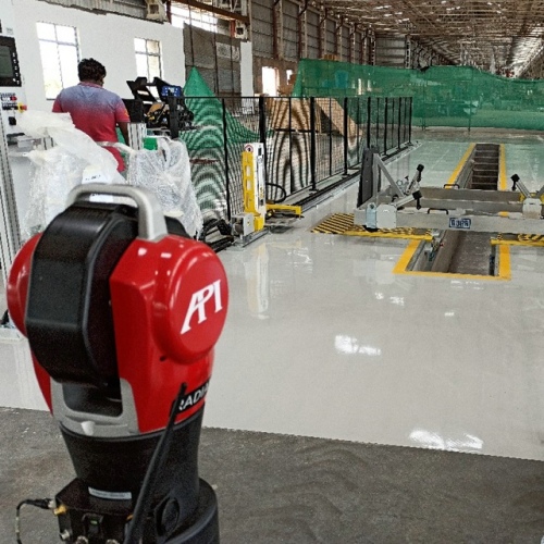 Double Laser Tracker Api Radian Pro, High Quality Double Laser Tracker ...