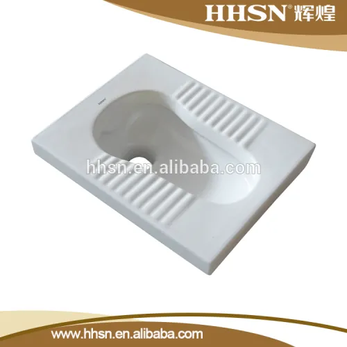 Hs7003 Ceramic Wc Squat Pan, High Quality Hs7003 Ceramic Wc Squat Pan ...