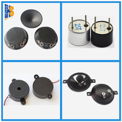 100db 12v Pcb 전자 손 40mm 버저, Bossgoo.com의 고품질 100db 12v Pcb 전자 손 40mm 버저