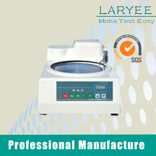 Mp Series Metallographic Grinder Machine (mps), High Quality Mp Series ...