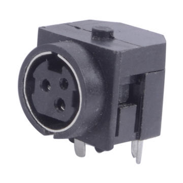 Din Power Jacks With 3 Poles, High Quality Din Power Jacks With 3 Poles ...