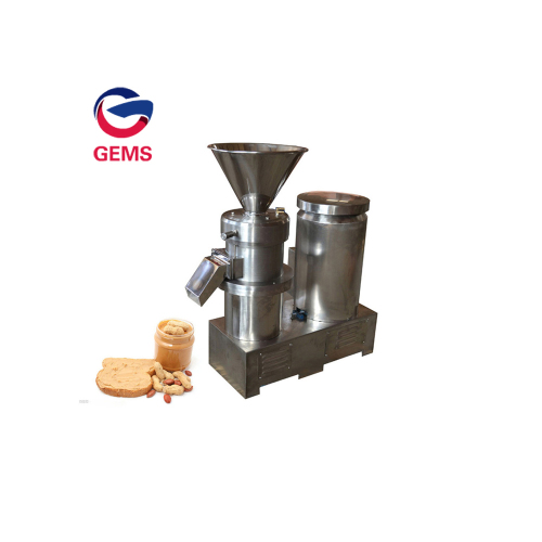 Cocoa Hazelnut Cream Making Hazelnut Grinder Maker Machine คุณภาพสูง ...