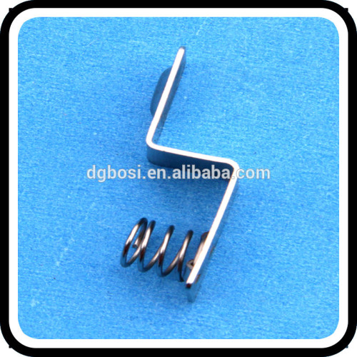 Battery Contacts To Pcb, Custom Leaf Spring Battery Smd Pcb Metal ...