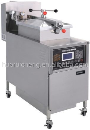 Kfc Commercial Restaurant: Henny Penny 600 Pressure Fryer For Efficient ...