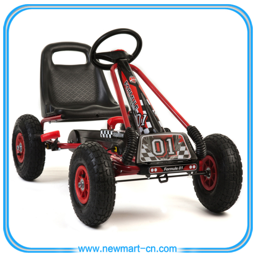 New Pedal Kids Go Kart A15 Ride On Children Go Cart Go Kart, High ...