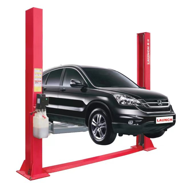 Tlt235sb Two Post Car Lift 3500kg Lifting Machine, High Quality ...