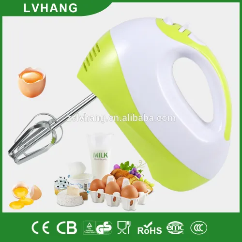Abs 150w 5 Speed Manual Hand Mixer, High Quality Abs 150w 5 Speed ...