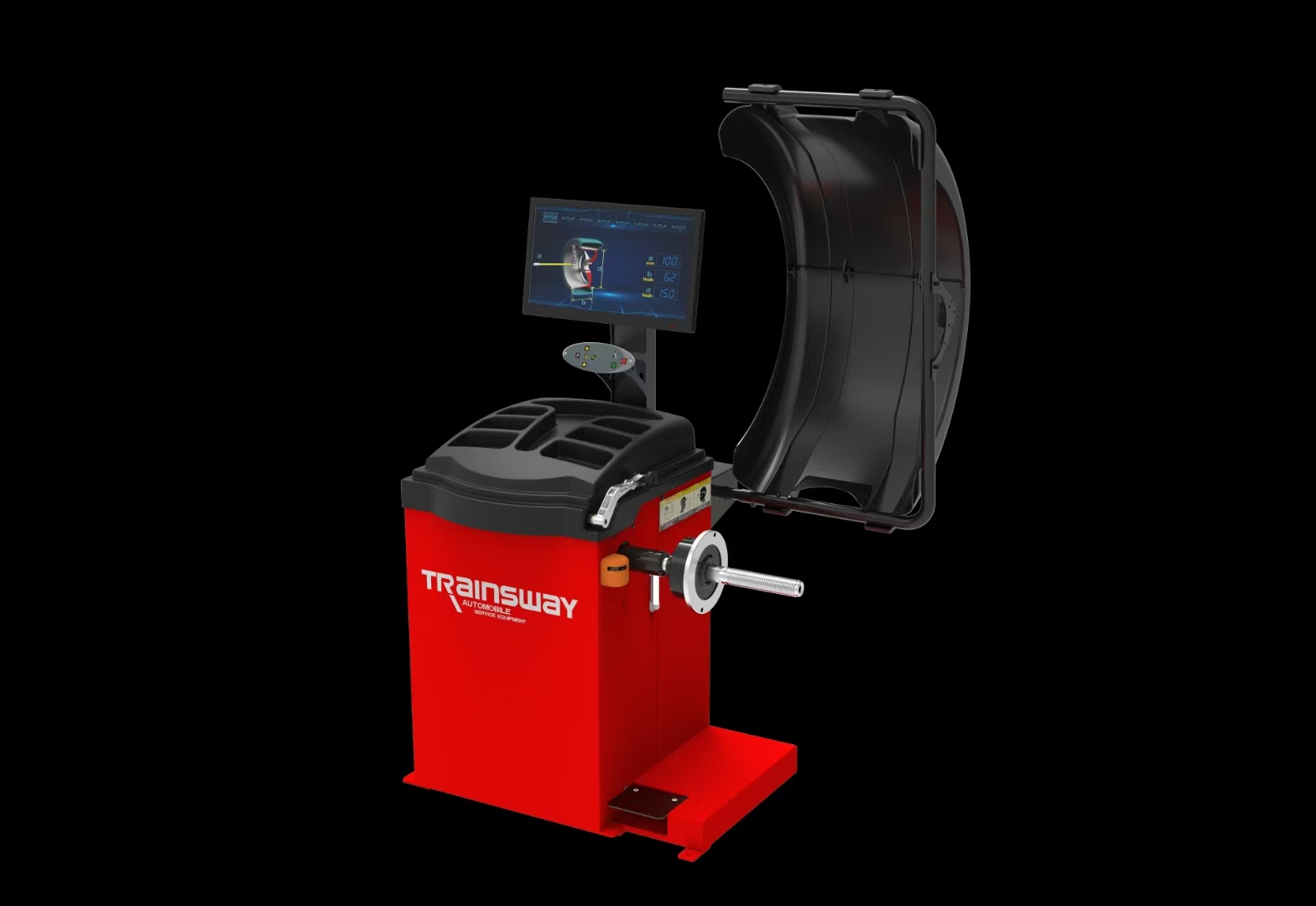 Semi-automatic Tire Changer Machine, High Quality Semi-automatic Tire ...