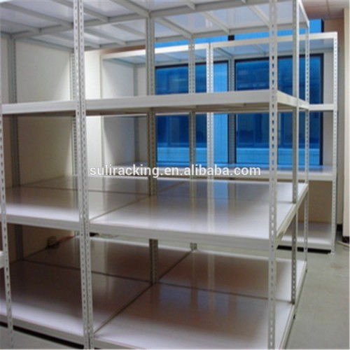 Medium Duty Warehouse Shelving Rack, High Quality Medium Duty Warehouse ...