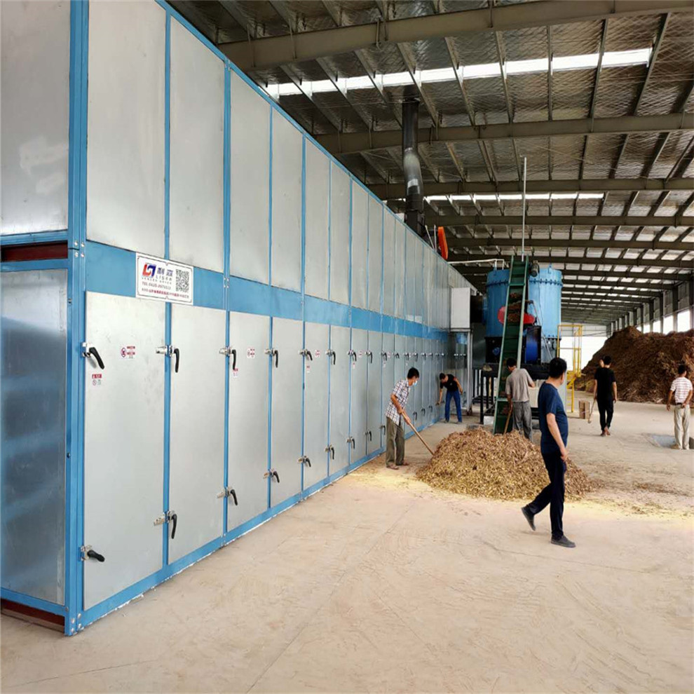 4 Deck Veneer Roller Drying Lines คุณภาพสูง 4 Deck Veneer Roller Drying ...